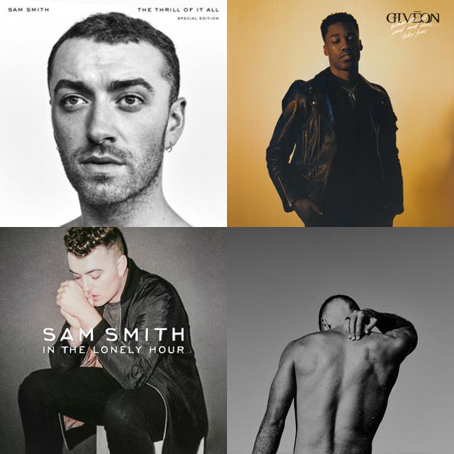John Legend , Teeks, Givèon, Tank & Sam Smith - playlist by Kwamii ...