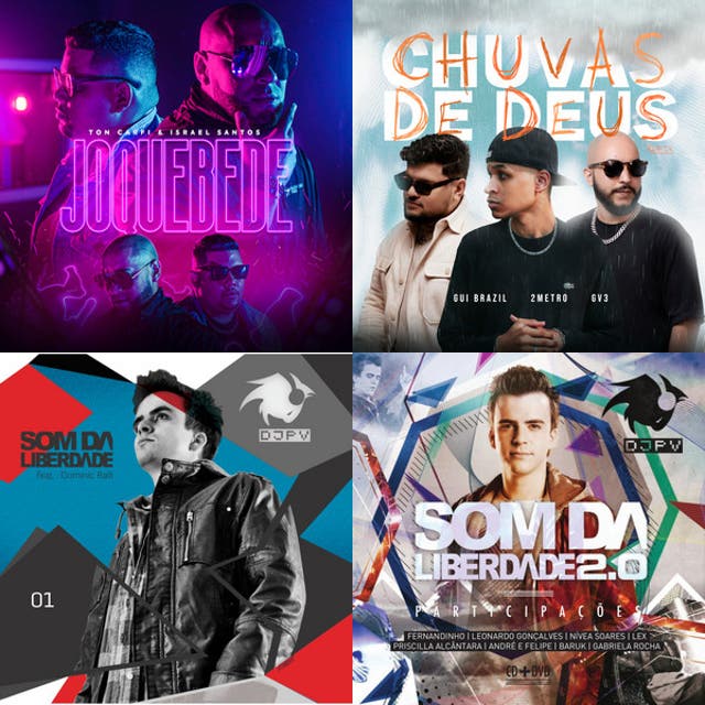 Balada CrentePalooza - playlist by Carol Loyolla Ataide | Spotify