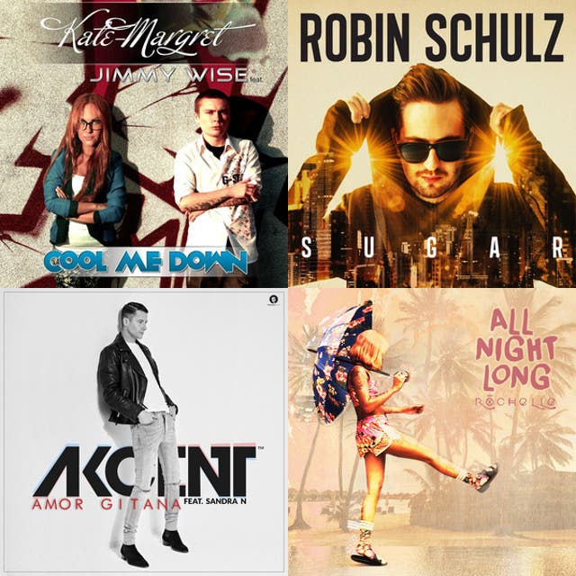 Balkan Hits 2016 - playlist by Warner Music Greece | Spotify