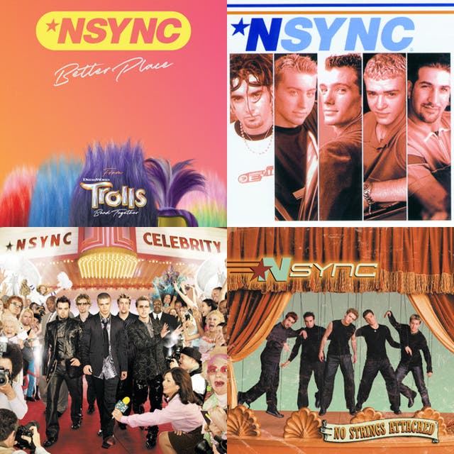 *NSYNC Take You to a Better Place - playlist by MissionNSYNC | Spotify