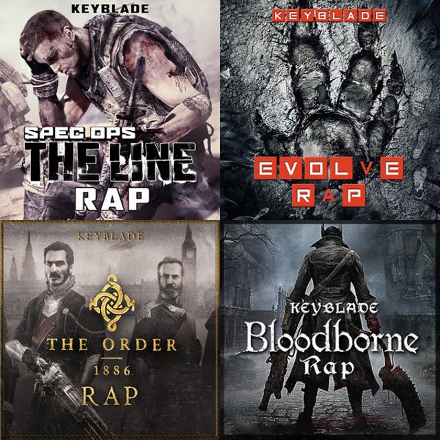 Tono/BPM de la lista de reproducción Keyblade Friki Raps Por Juanjo ...