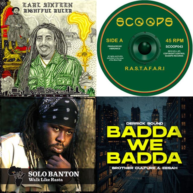 Top artists of Uk Dub music genre - Chosic