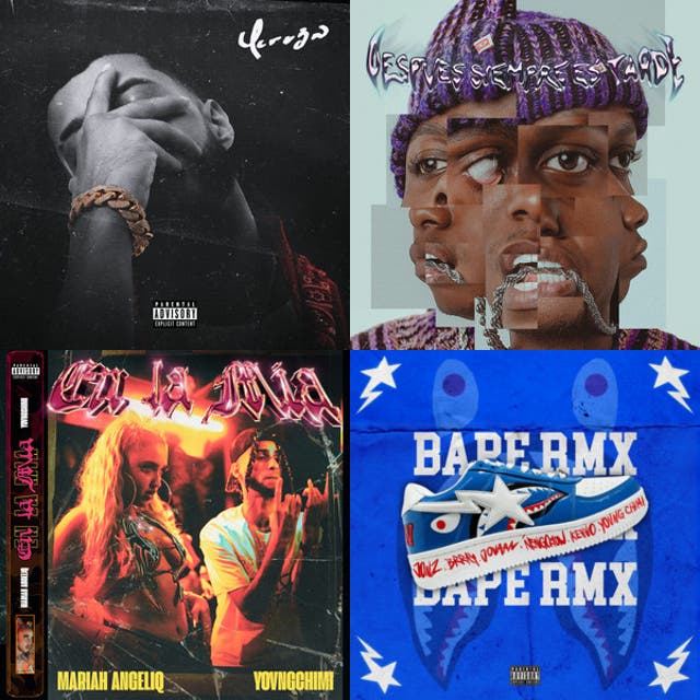 Yonvgchimi 🥷🏻 - playlist by Will | Spotify