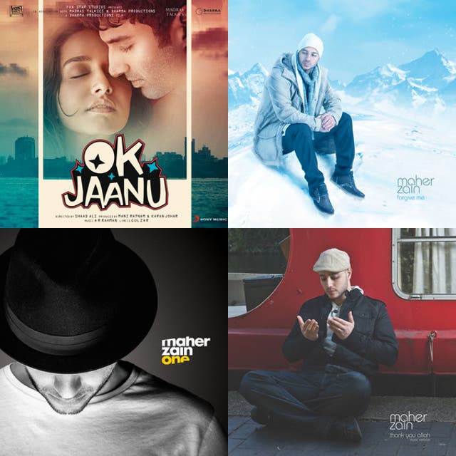 maher zain and atif aslam - playlist by imaanchoudry5 | Spotify