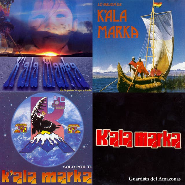 Lo mejor de Kalamarka - playlist by wykgjvnkovmwuhkhmsql05vty | Spotify