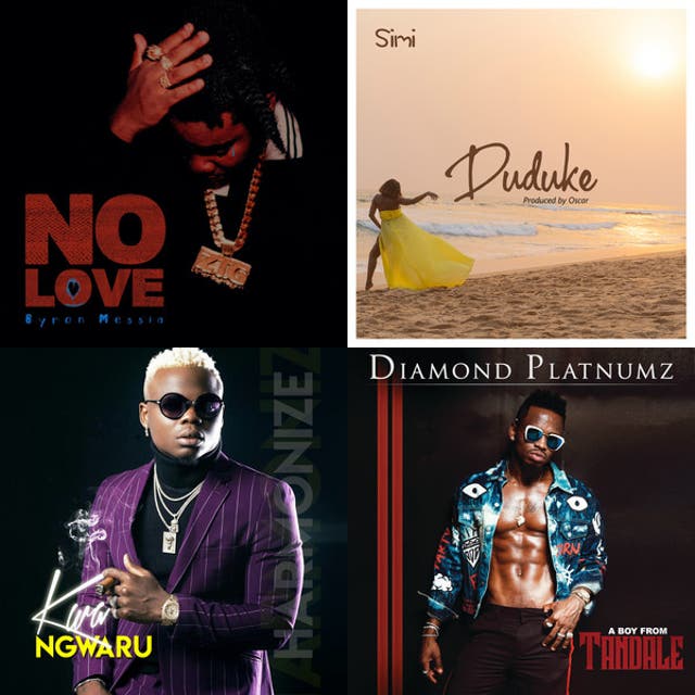 AFRICAN MUSIC HITS 🔥 😀🔥 - playlist by amaniluli | Spotify