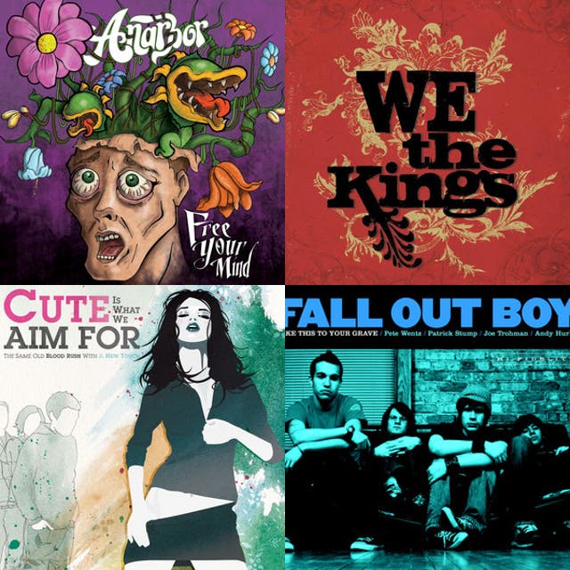 emo summer - playlist by Michael Johnstone | Spotify