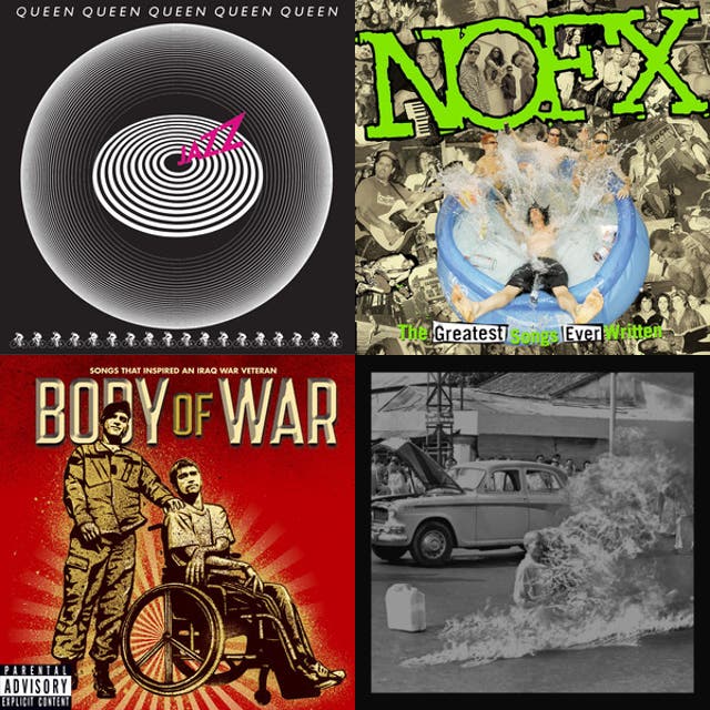 rock mashup - playlist by lildeison0402 | Spotify