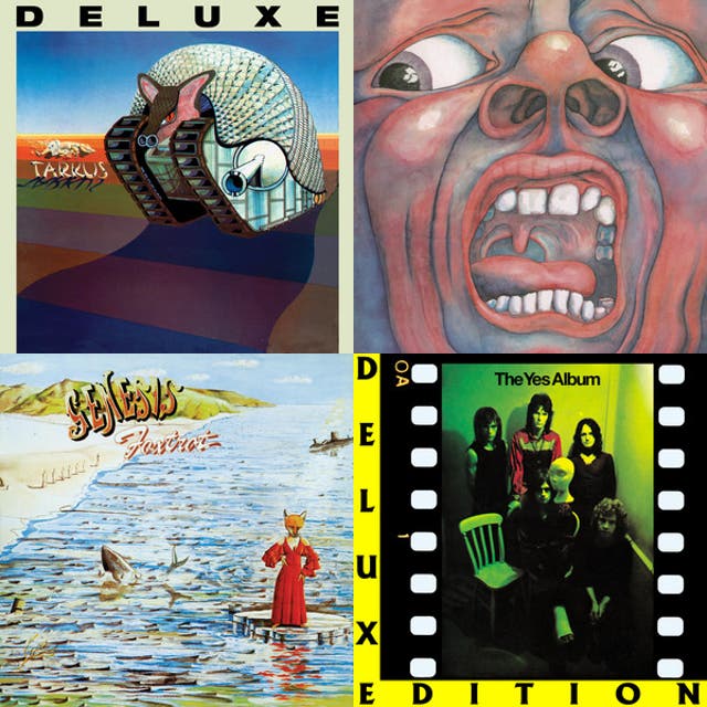 British Prog Rock 70's - playlist by 5gatos | Spotify