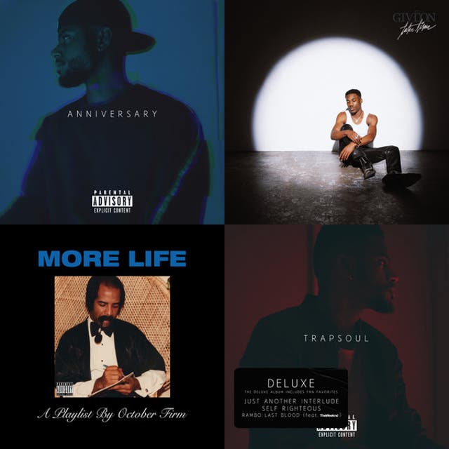 R&B - playlist by Mark Martin | Spotify