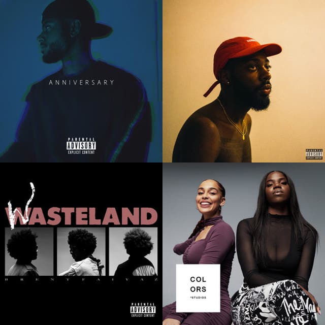 R&B - playlist by Chrysy | Spotify