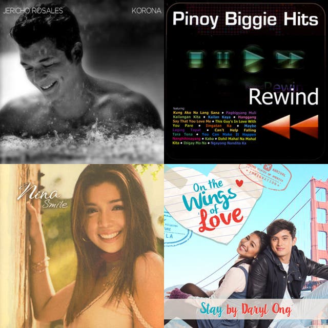 Daryl Ong — Stay (On the Wings of Love Teleserye Theme) - playlist by ...