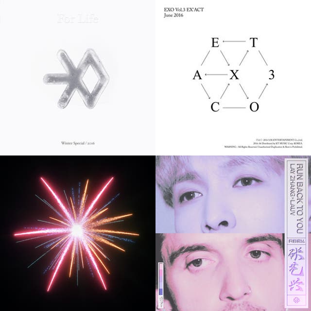 Run Back To You - LAY (2) - playlist by EXO Oasis Spotify Oficial 15 ...