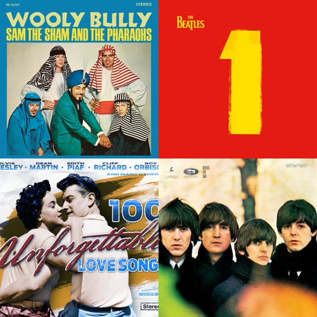 Top 40 Nummer 1 Hits 1965 2022 Playlist By Gabri Van Lee Spotify