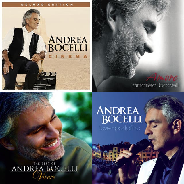 Andrea Bocelli, Jennifer Lopez — Quizás, quizás, quizás - Duet with ...