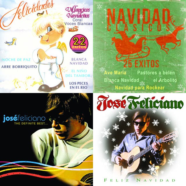 English and Spanish Christmas music - playlist by Nickte | Spotify