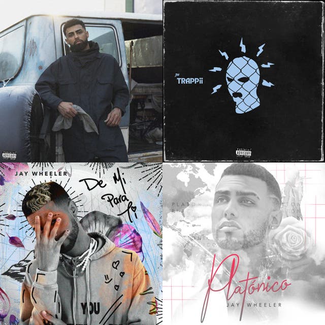 Trappii Tour Setlist Jay Wheeler 2024 - playlist by Sofia Macias | Spotify