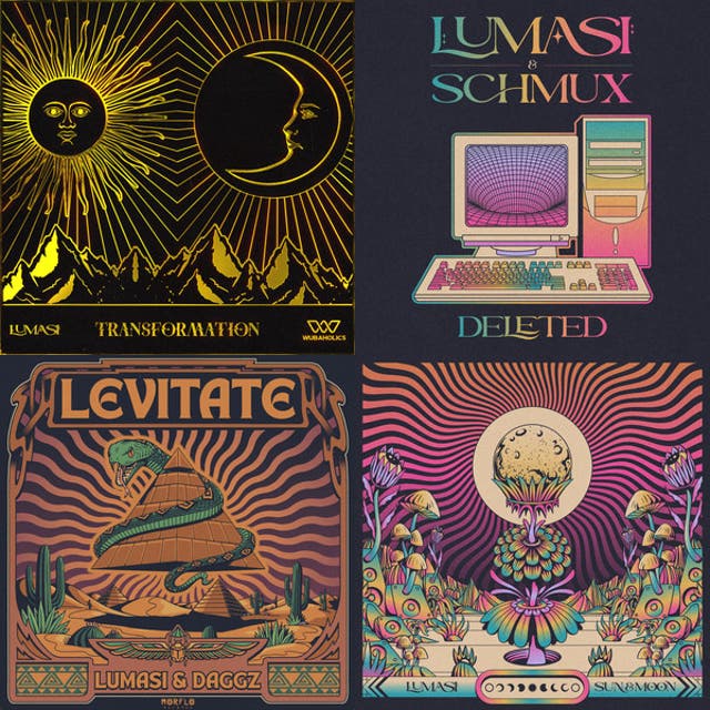 Lumasi - playlist by tonybennett1968 | Spotify