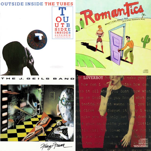 Loverboy Radio - playlist by BSVH Techs | Spotify