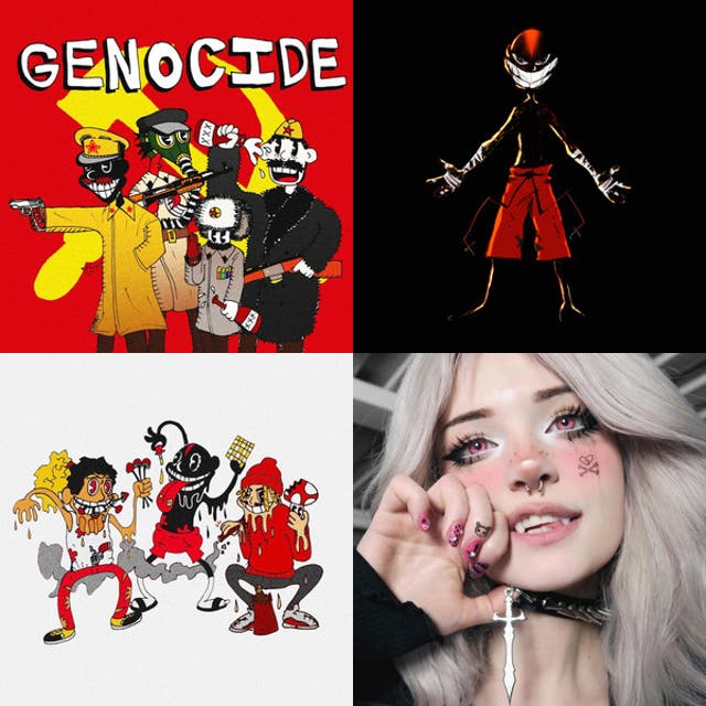 GENOCIDE - playlist by HOAGY | Spotify
