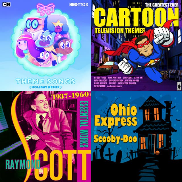 Cartoon Network - Theme Songs Collection! - playlist by oykudilansarma ...