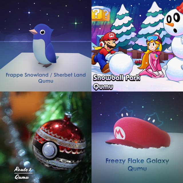 [Qumu] Holiday Covers - playlist by Qumu | Spotify