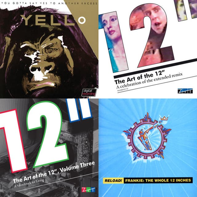 80's 12" Extended mixes, remixes. - playlist by John Borrego | Spotify