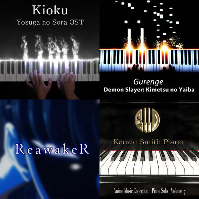 Top artists of Anime Piano music genre - Chosic