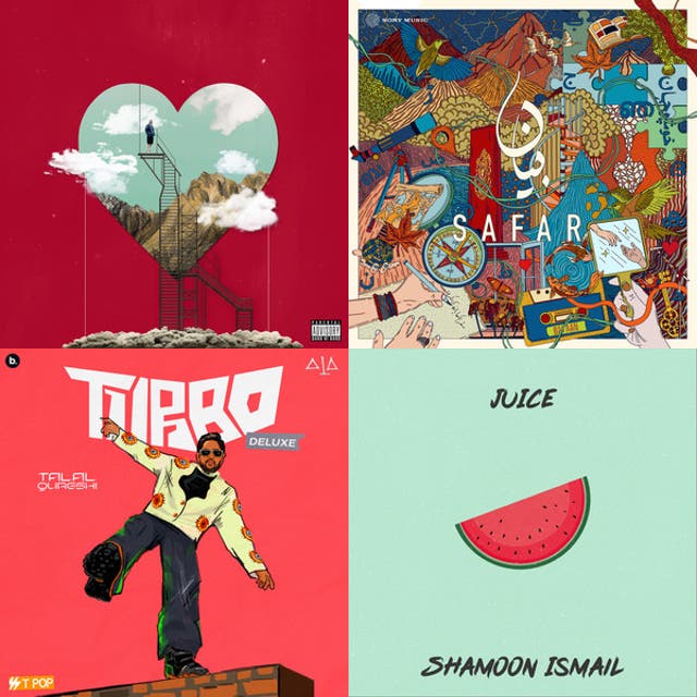 Top artists of Pakistani Indie music genre - Chosic