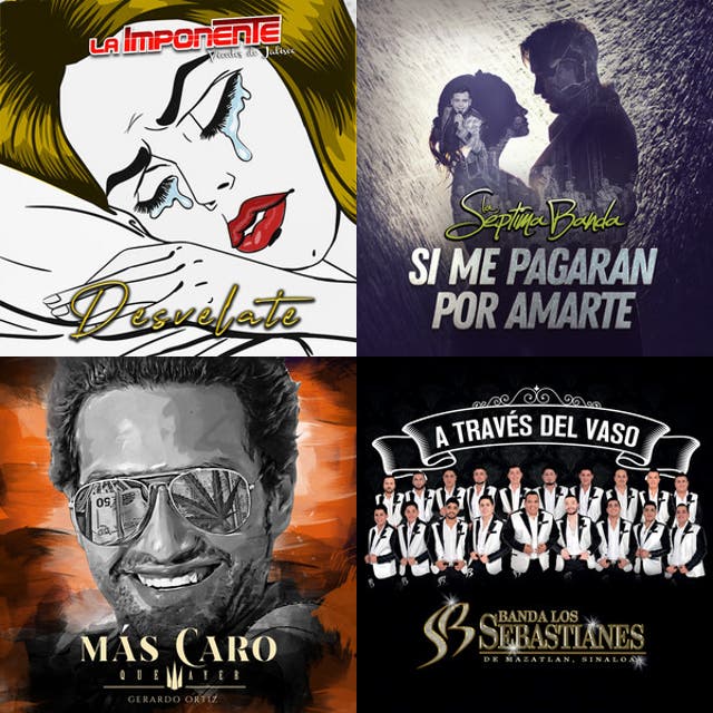 Nuevos lanzamientos de Banda - playlist by silvia_leyva | Spotify