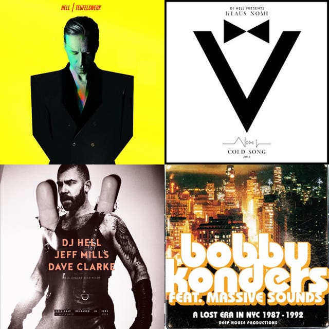 International DeeJay Gigolo Records - playlist by shyknz | Spotify