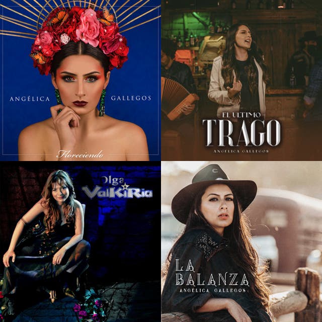 Angela gallegos - playlist by Laura Ines Pol | Spotify
