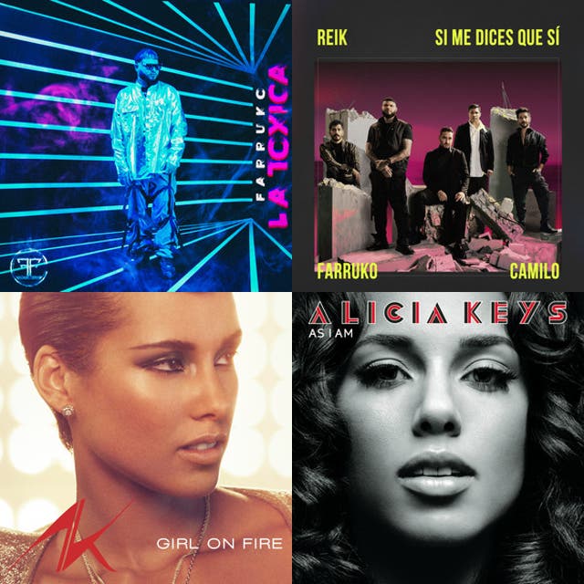 Alicia Keys — No One - playlist by barbara.upv | Spotify