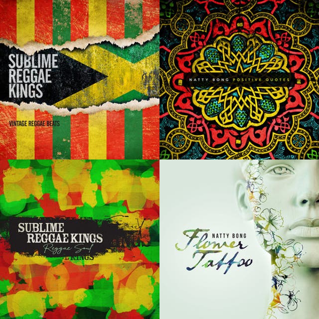 Natty Bong - playlist by jelle112-nl | Spotify