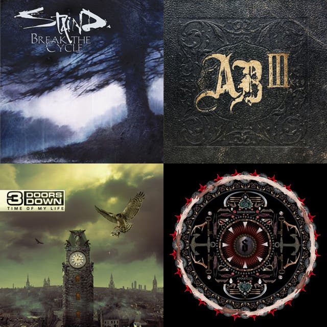 Modern Hard Rock Ballads - playlist by TrishaB | Spotify