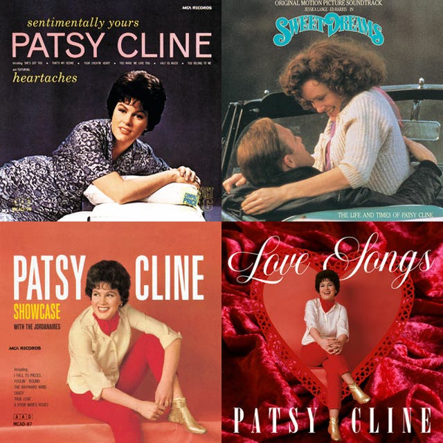 Connie Francis, Doris Day, Patsy Cline, Brenda Lee - playlist by Grace ...