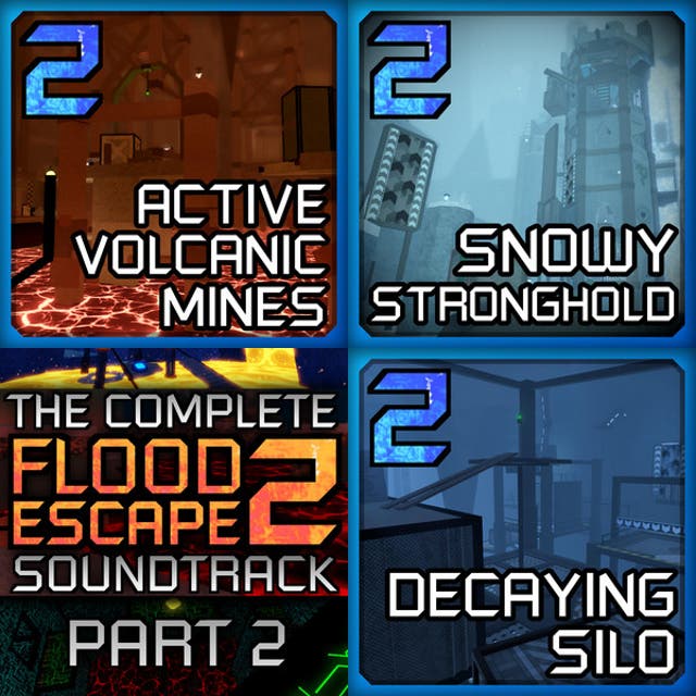 Flood Escape 2 Adrenaline Rush Maps - playlist by Liam Castro | Spotify