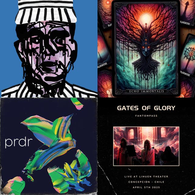 Prog Rock - Emergent - playlist by Elard Koch | Spotify