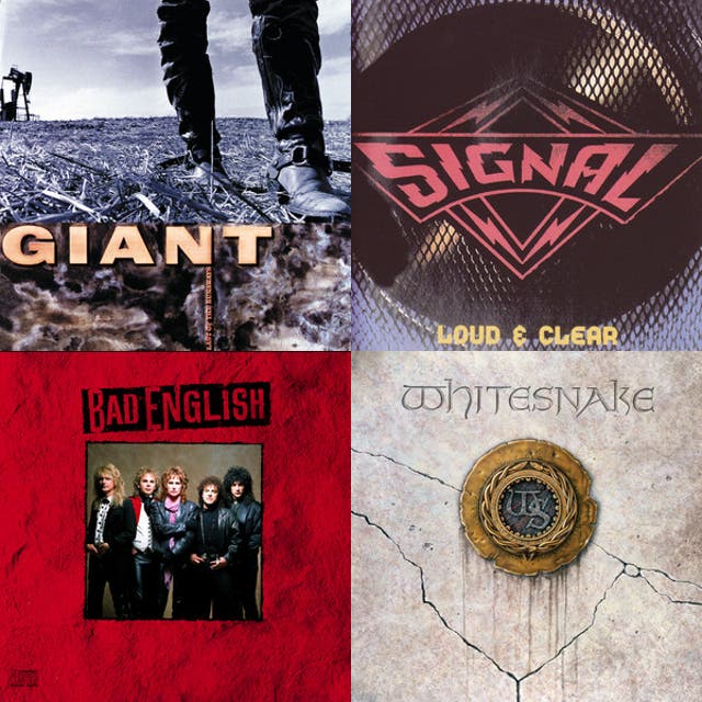 AOR & Melodic Rock - The Very Best - Ballads - playlist by Kurt ...
