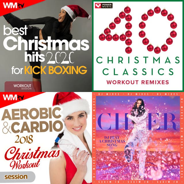 Christmas 140 BPM Workout - playlist by Von Victor | Spotify