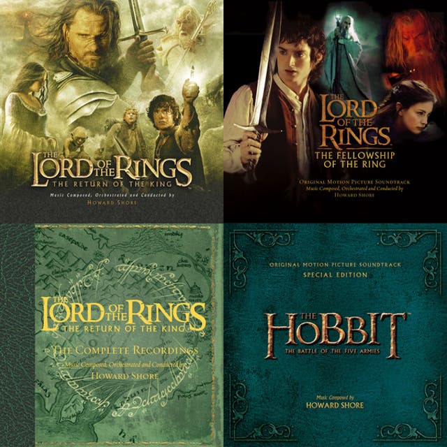 LOTR/The Hobbit lyric songs - playlist by starshining4ever | Spotify
