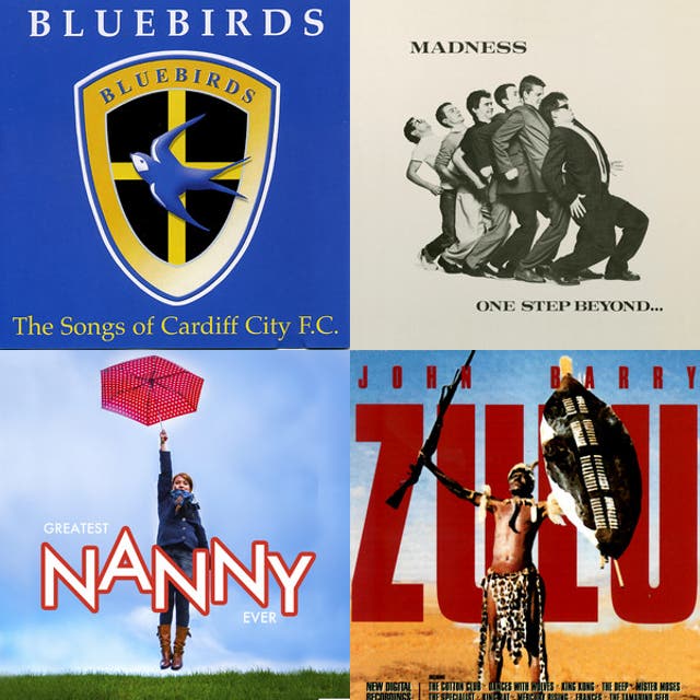 Cardiff City songs - playlist by Phil Lloyd | Spotify