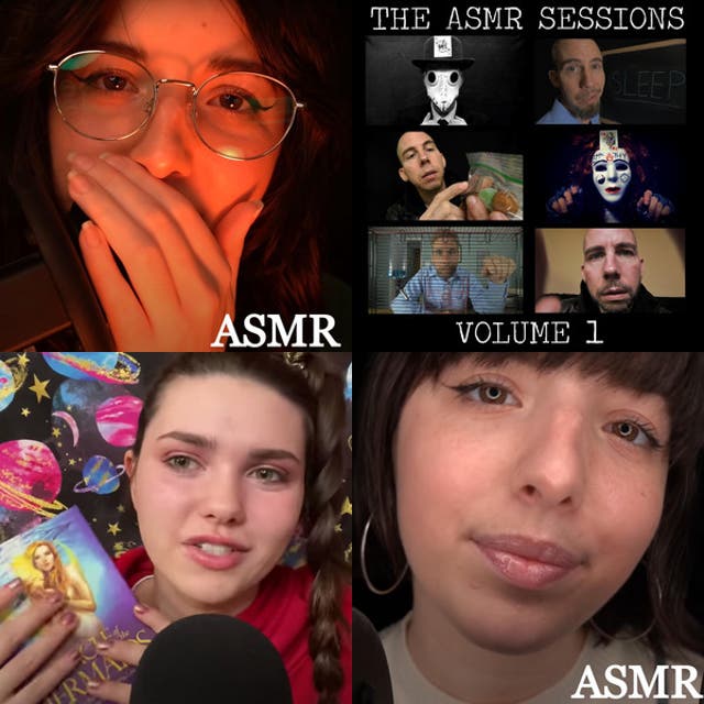 ASMR Whispering Only - playlist by max6046087 | Spotify