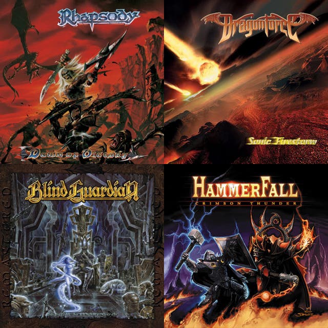 Metal Espadinha 🎸⚔️ - playlist by Claudio | Spotify