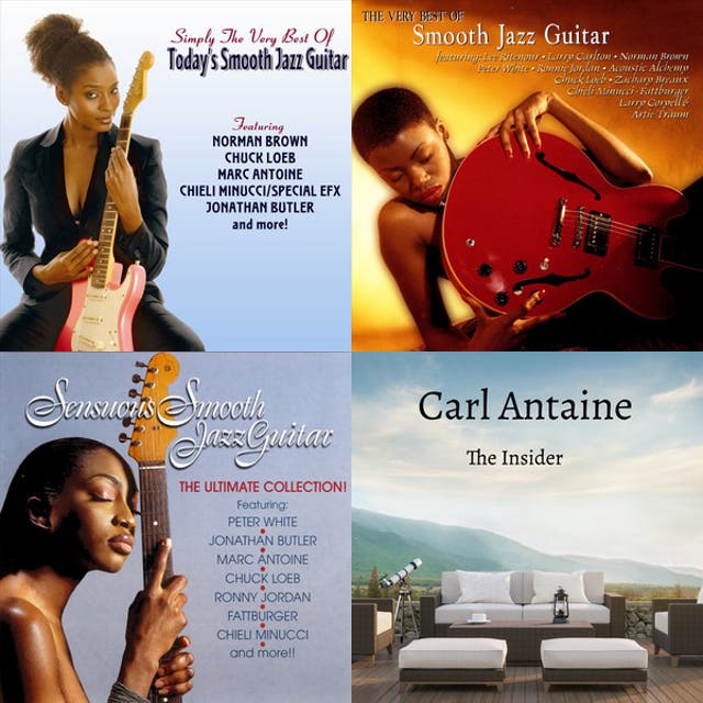 Smooth jazz guitar - playlist by Mark Gibson | Spotify