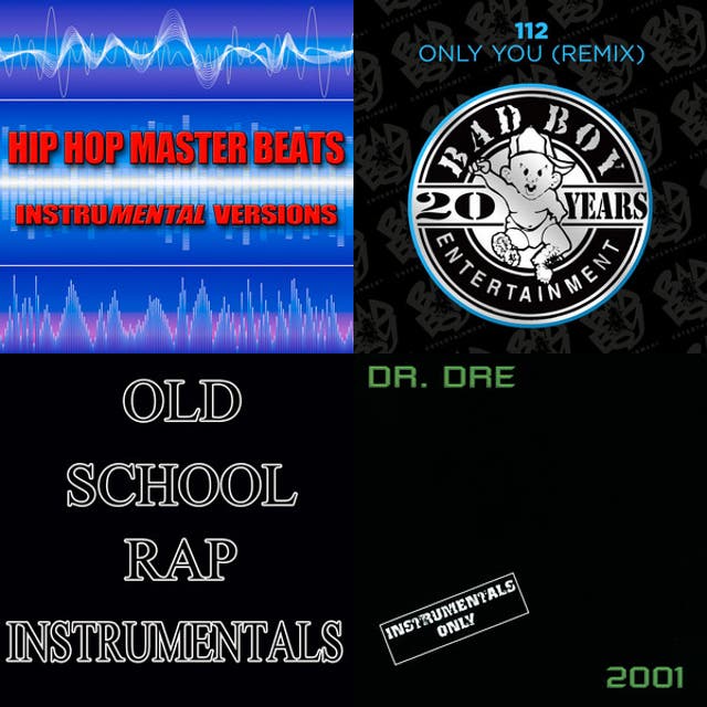 90's Rap/Hip Hop Instrumentals - Clean - playlist by mel.k.mel | Spotify