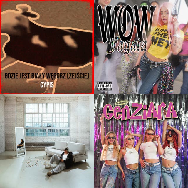 Top artists of Polish Viral Rap music genre - Chosic