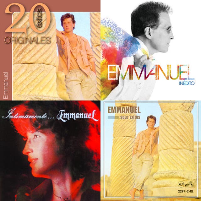 LO MEJOR DE EMMANUEL - playlist by Armando Arenas | Spotify
