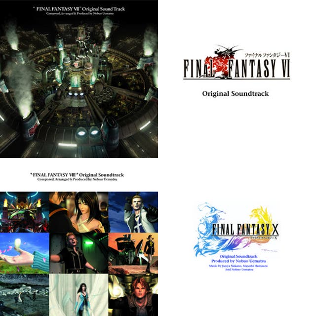 Calming Final Fantasy Music - playlist by Candice! | Spotify