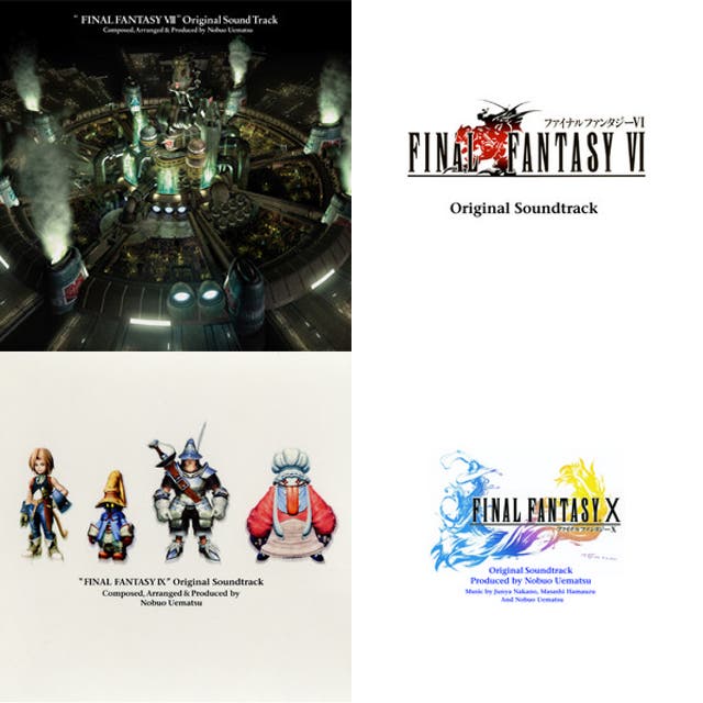 Final Fantasy Hype - playlist by Corey DeVincenzo | Spotify
